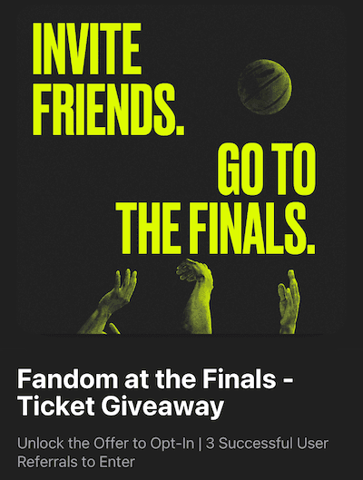 Autograph | Real Fans. Unreal Rewards.